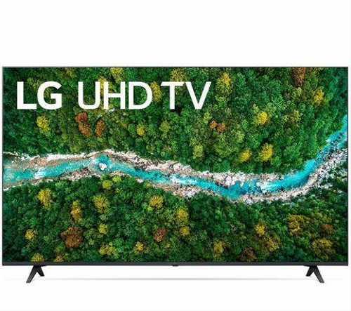 Телевизор 55" LG 55UP77006 4K SmartTV