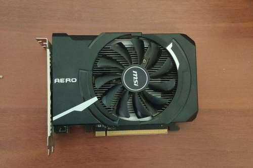 Видеокарта AMD RX560 4Gb