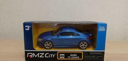 Audi TT Coupe RMZ City 1:43