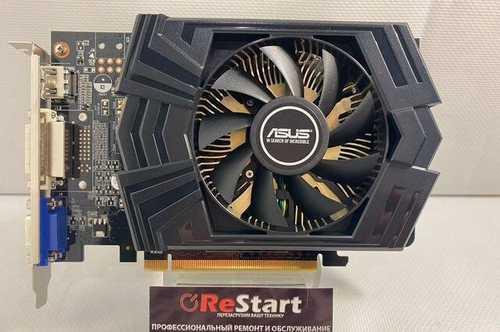 Asus GeForce GTX750 OC 1Gb/128Bit/DDR5