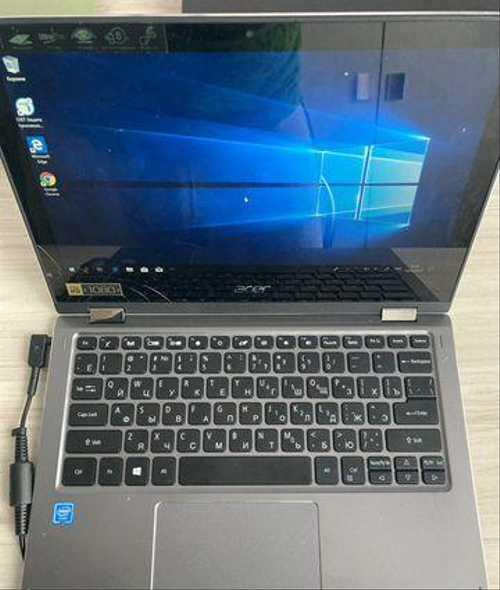Ноутбук Acer Spin 1
