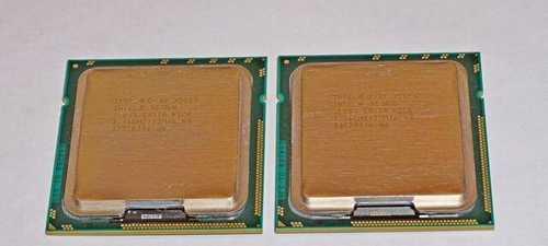 Intel Xeon X5690 2шт (пара)