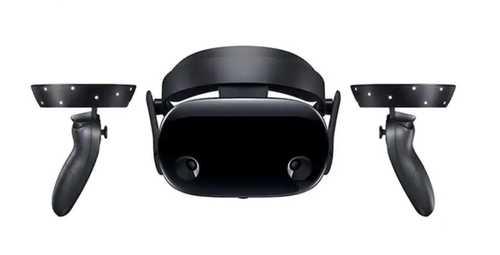 VR шлем SAMSUNG Odyssey + plus (новая версия 2019)