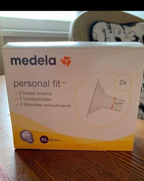 Medela воронка для сцеживания новая р. XL