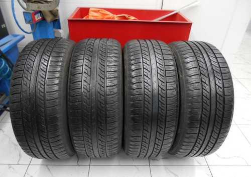 Goodyear Wrangler AT/SA+ 255/55R19 как новый 4шт