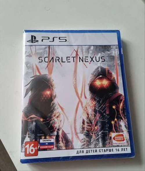 Scarlet Nexus для PlayStation 5