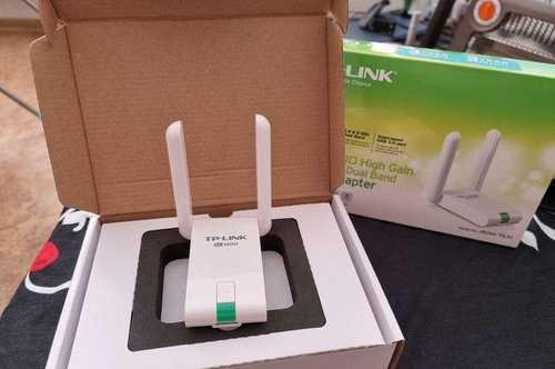 Tp-link archer t4uh 5ghz и 2.4ghz