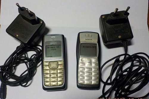 Телефон Nokia 1110i (Венгрия), Телефон Nokia 1100