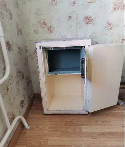 Сейф насыпной