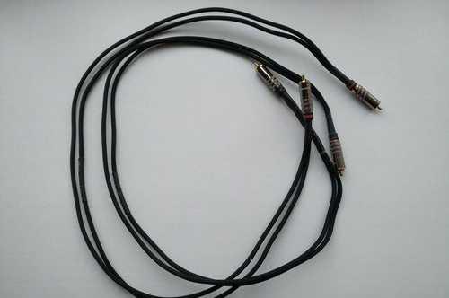Межблочный кабель RCA-RCA Art-Cables 1м