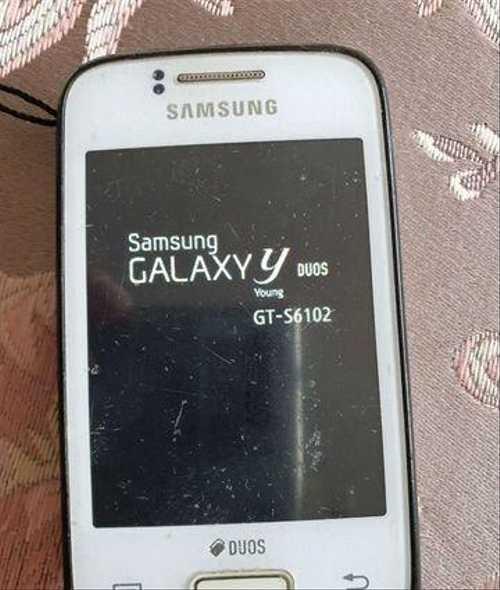 Samsung Galaxy Y duos
