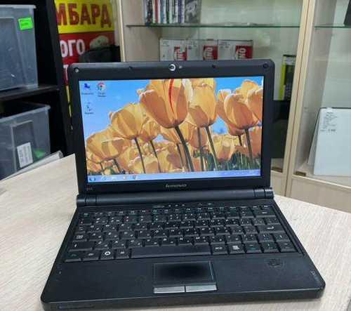 Нетбук Lenovo 10.1" Atom N270 / 1Gb / 160Gb