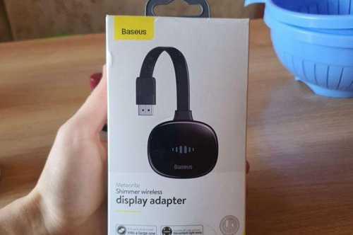 Hdmi wi-fi адаптер baseus