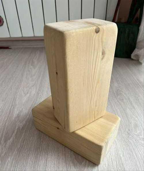 Кирпич для йоги