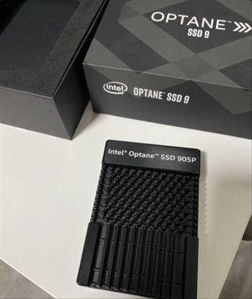 Intel Optane SSD 905p 960Gb