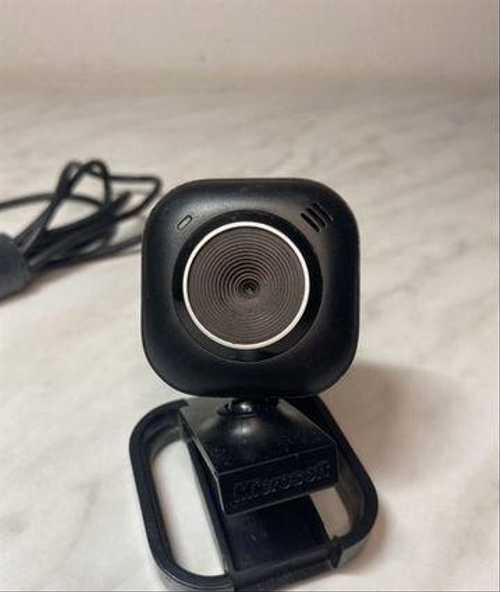 Вэб-камера Microsoft с микрофоном