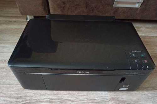 Принтер epson stylus SX 125