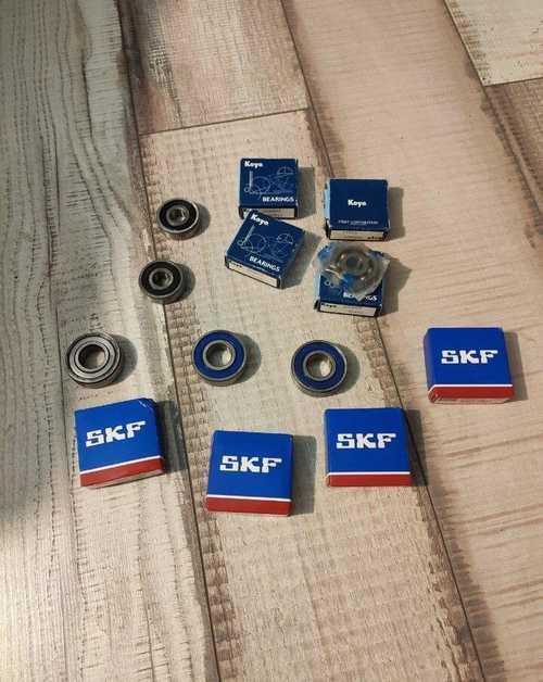 Подшипники SKF Koyo