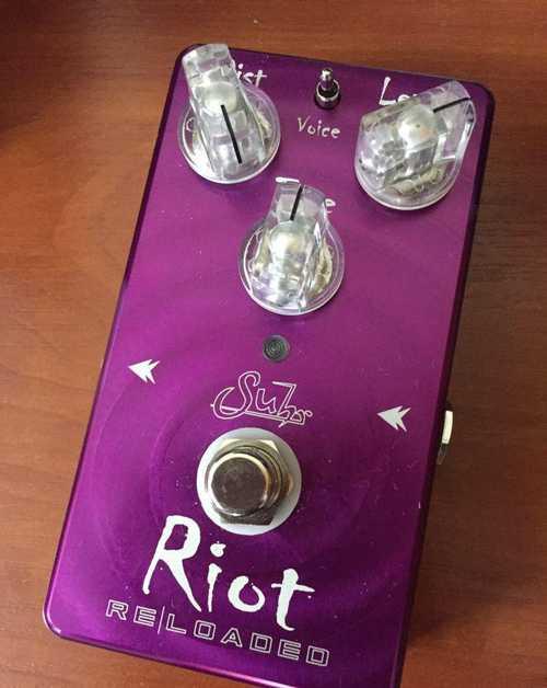 Suhr Riot Reloaded - продажа/обмен