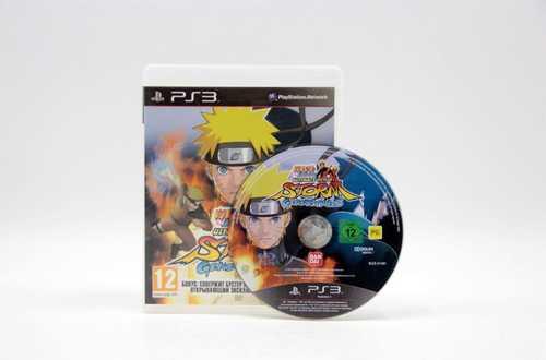 Naruto shippuden: Ultimate Ninja Storm Generations