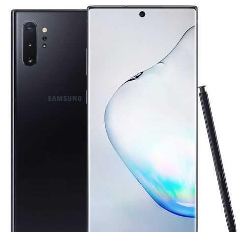 Galaxy note 10 plus 12/256