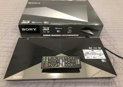 Blu-ray плеер Sony BDP-S6200