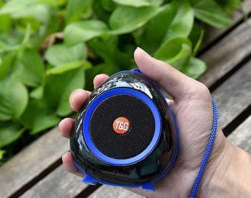 Колонка Bluetooth MP3 TG514