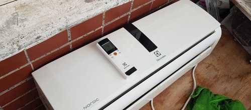 Кондиционер electrolux