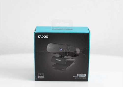 Веб-камера 2K USB Camera Rapoo C280