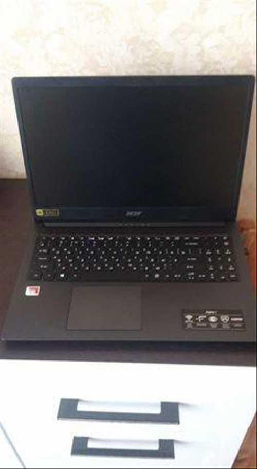 Ноутбук acer aspire 3 a315 Full HD