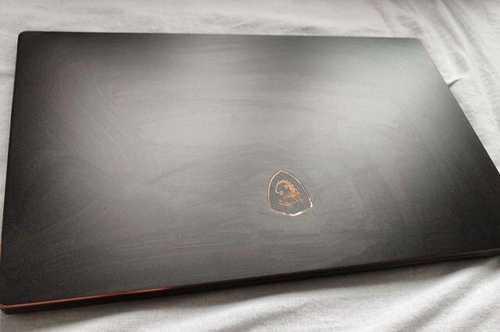 Игровой ноутбук msi GS75 Stealth 9SG 450 RU