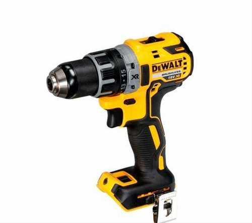 Дрель-шуруповерт dewalt DCD791N+dcd791p2