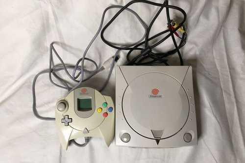 Sega Dreamcast Japan