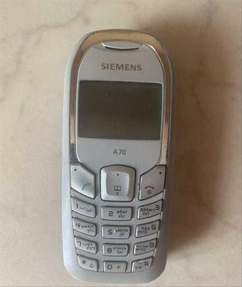 Телефон Siemens A70