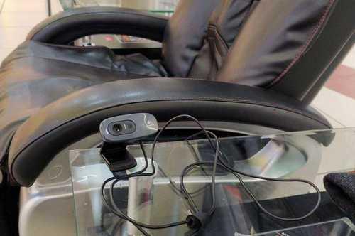 Вэп камера от logitech 720p hd