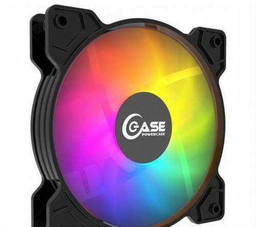Вентилятор для корпуса PowerCase M2 RGB