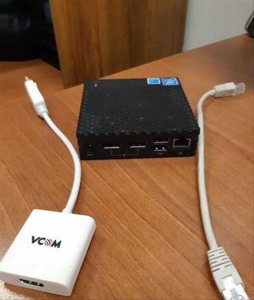 Тонкий клиент Dell wyse 3040