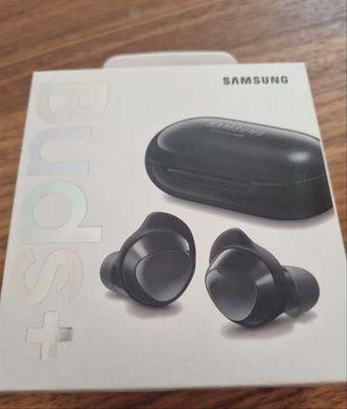 Наушники Samsung Galaxy Buds+