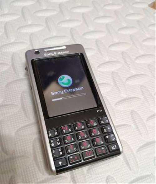 Sony Ericsson P1i