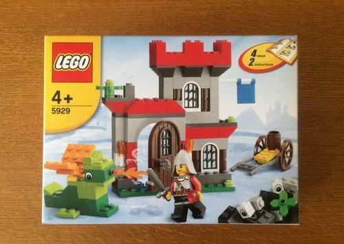 Lego Creator 5929 Castle Building Set