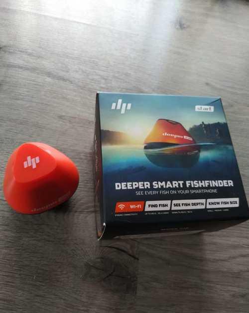 Эхолот Deeper Start
