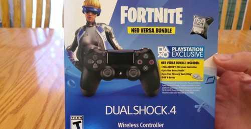 Fortnite neo versa bundle