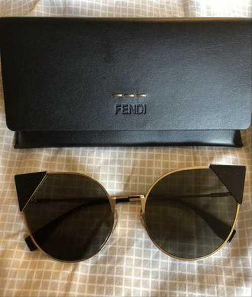 Очки fendi оригинал новые