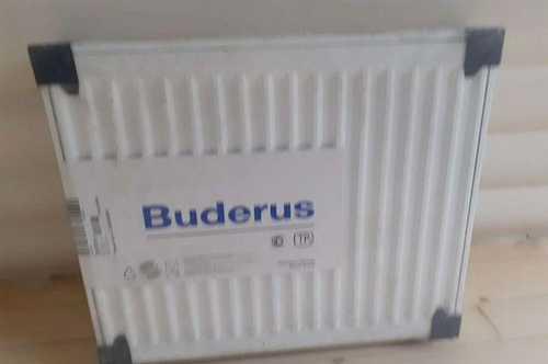 Продам радиаторы buderus