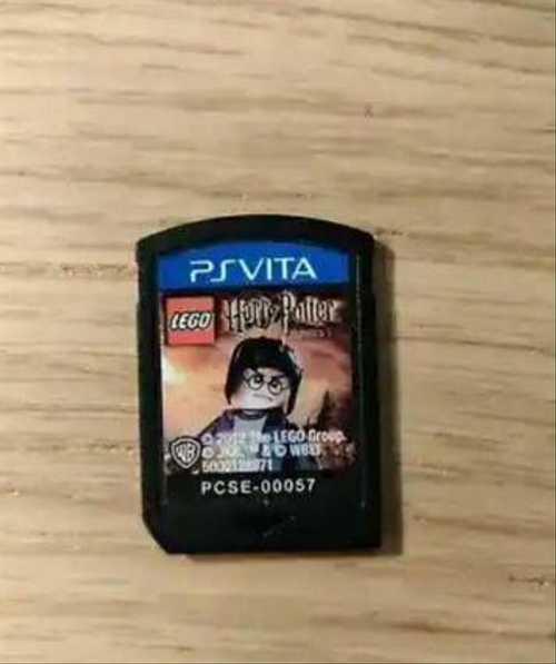 Игра для ps vita Lego Harry Potter