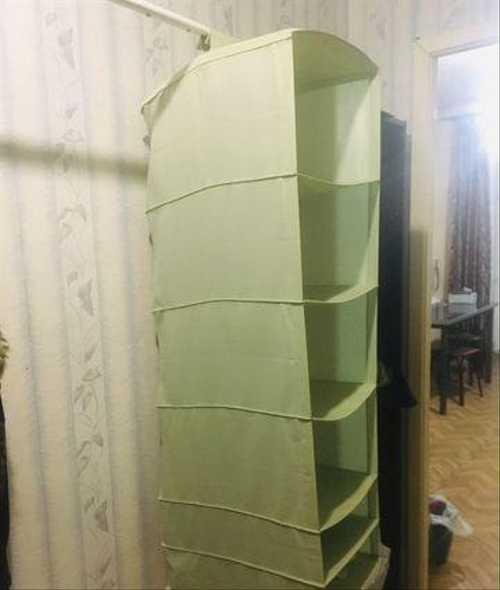 Полочка настенная,можно в шкаф IKEA