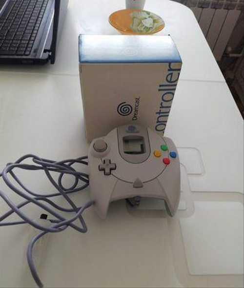 Новый оригинальный геймпад для Sega Dreamcast
