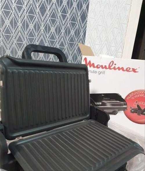 Moulinex minute grill