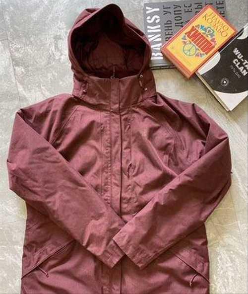 Куртка THE north face dryvent jacket