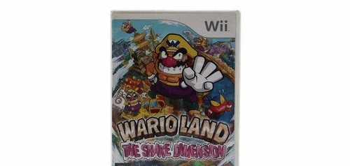 Wario Land: The Shake Dimension для Nintendo Wii